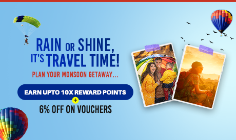E-Gift Cards & Vouchers | Earn Upto 10x Points | American Express