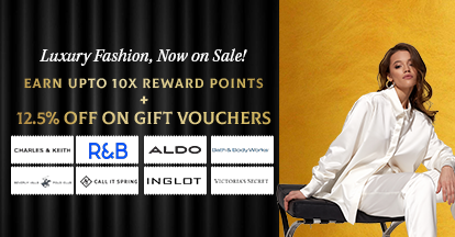 E-Gift Cards & Vouchers | Earn Upto 10x Points | American Express
