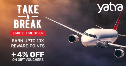 E-Gift Cards & Vouchers | Earn Upto 10x Points | American Express