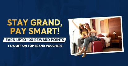 E-Gift Cards & Vouchers | Earn Upto 10x Points | American Express