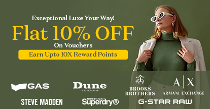 E-Gift Cards & Vouchers | Earn Upto 10x Points | American Express