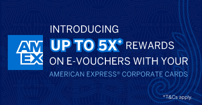 E-Gift Cards & Vouchers | Earn Upto 10x Points | American Express