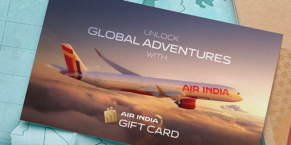 3% off - Air India Voucher E Gift Card | Up to 10X Reward Points ...