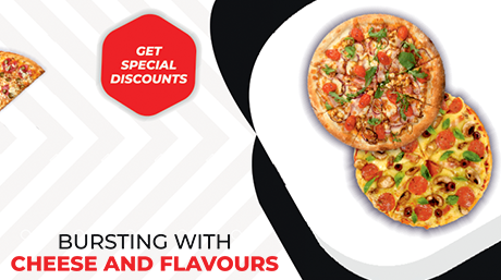 Up to 7.5% off - Chicago Pizza Instant Offers - Redeem Chicago Pizza ...