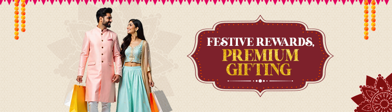 Amex Reward Multiplier : Festive Gifting & Premium Vouchers