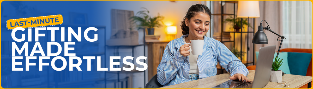 Amex Reward Multiplier for Last-Minute Festive Gifting