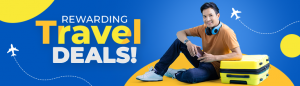 Axis Travel Edge: Festive Flight & Hotel Offers