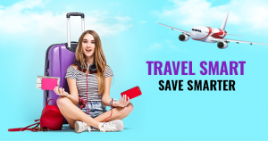 Hotel & HDFC Flight Offers with SmartBuy Instant Vouchers