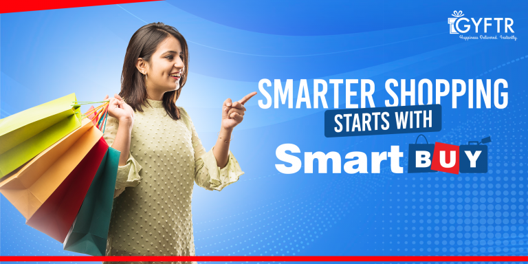 SmartBuy HDFC Bank: Instant Vouchers & Rewards