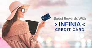 Earn 5X Reward Points on Vouchers Using HDFC Infinia Cards