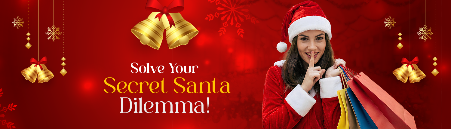Explore Secret Santa Gifts 2025