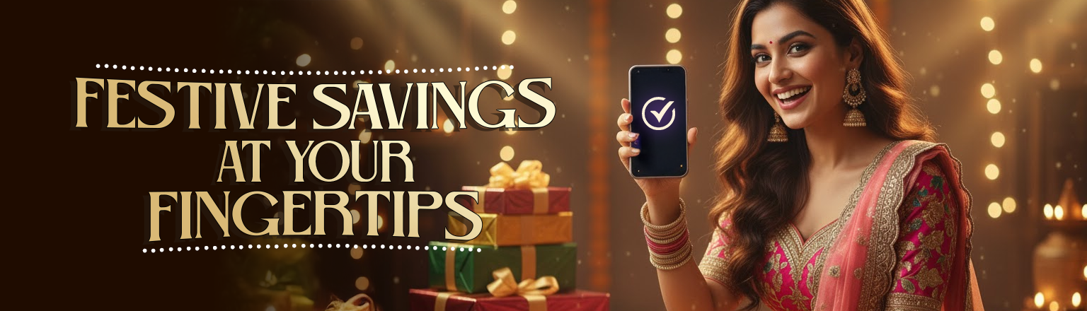 YONO SBI Gift Vouchers: Festive Savings on 200+ Brands