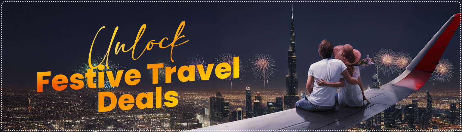 Save Big on Festive Trips with YONO SBI Travel Vouchers