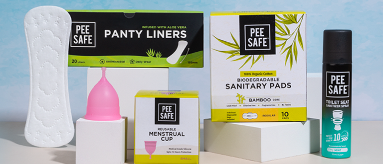 Pee Safe Gift Vouchers