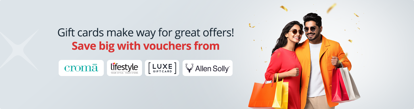 DBS Gift Cards - Top Discounts & Offers | Instant Delivery