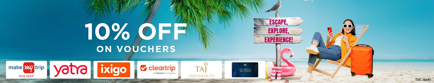 DBS Gift Cards - Top Discounts & Offers | Instant Delivery