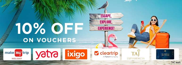DBS Gift Cards - Top Discounts & Offers | Instant Delivery