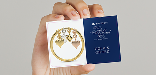 Upto 1% off - BlueStone Gold Jewellery Gift Cards - Exclusive Offers