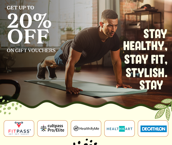 RBL Bank Offers - E-Gift Cards & Gift Vouchers | Top Offers