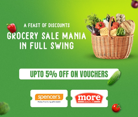 RBL Bank Offers - E-Gift Cards & Gift Vouchers | Top Offers