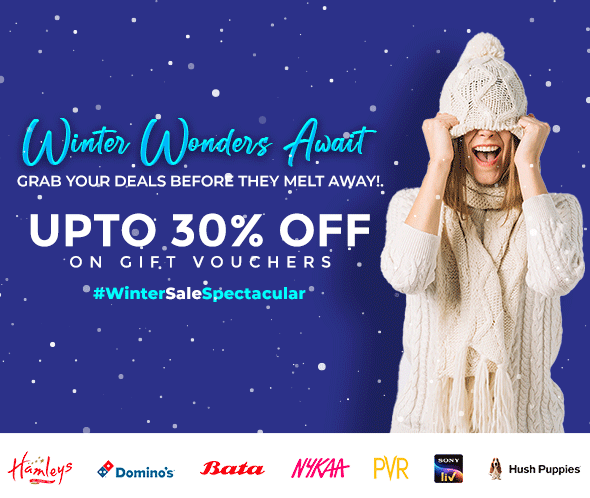 RBL Bank Offers - E-Gift Cards & Gift Vouchers | Top Offers