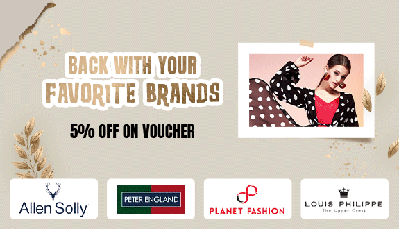 SBI Card Instant Gift Voucher for 175+ Brands Online