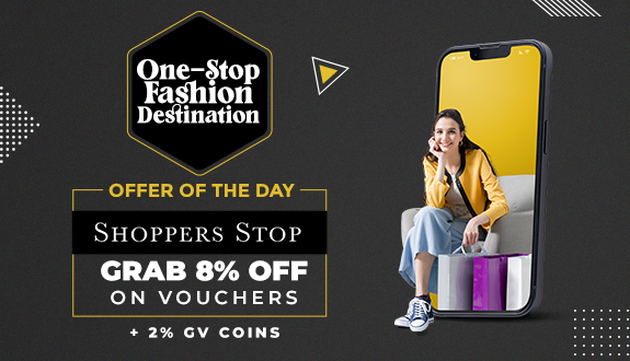 SBI Card Instant Gift Voucher for 175+ Brands Online