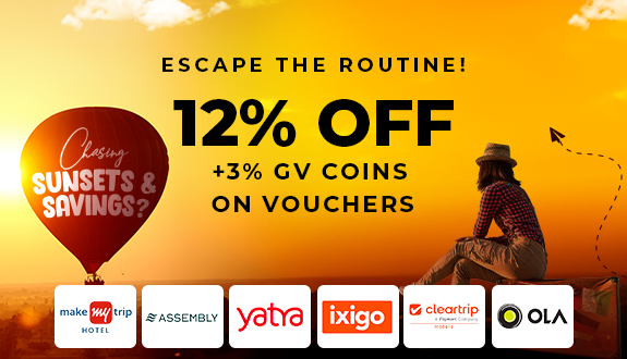 SBI Card Instant Gift Voucher for 175+ Brands Online