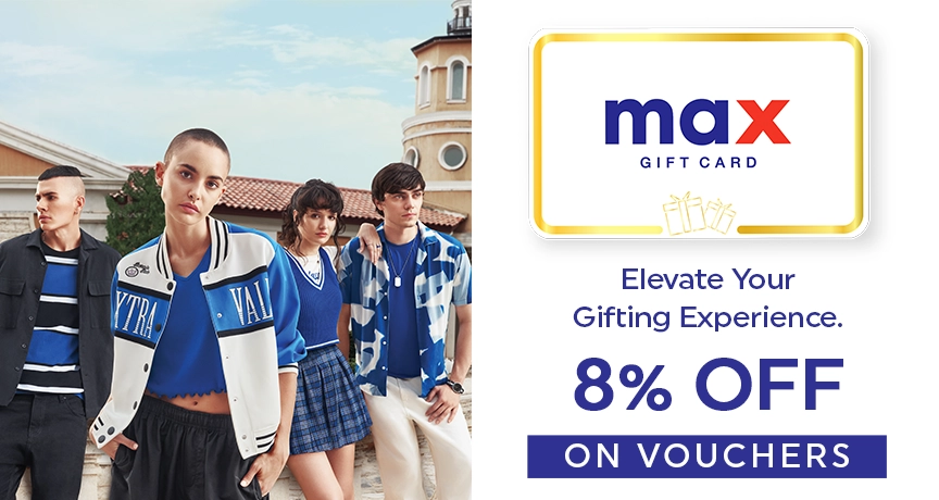 E-Gift Cards & Gift Vouchers | Amazing Discount Offers | YesCart